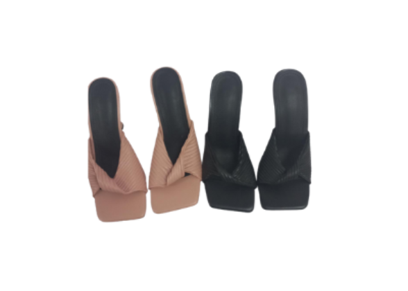 Babouche talon – Obyindy